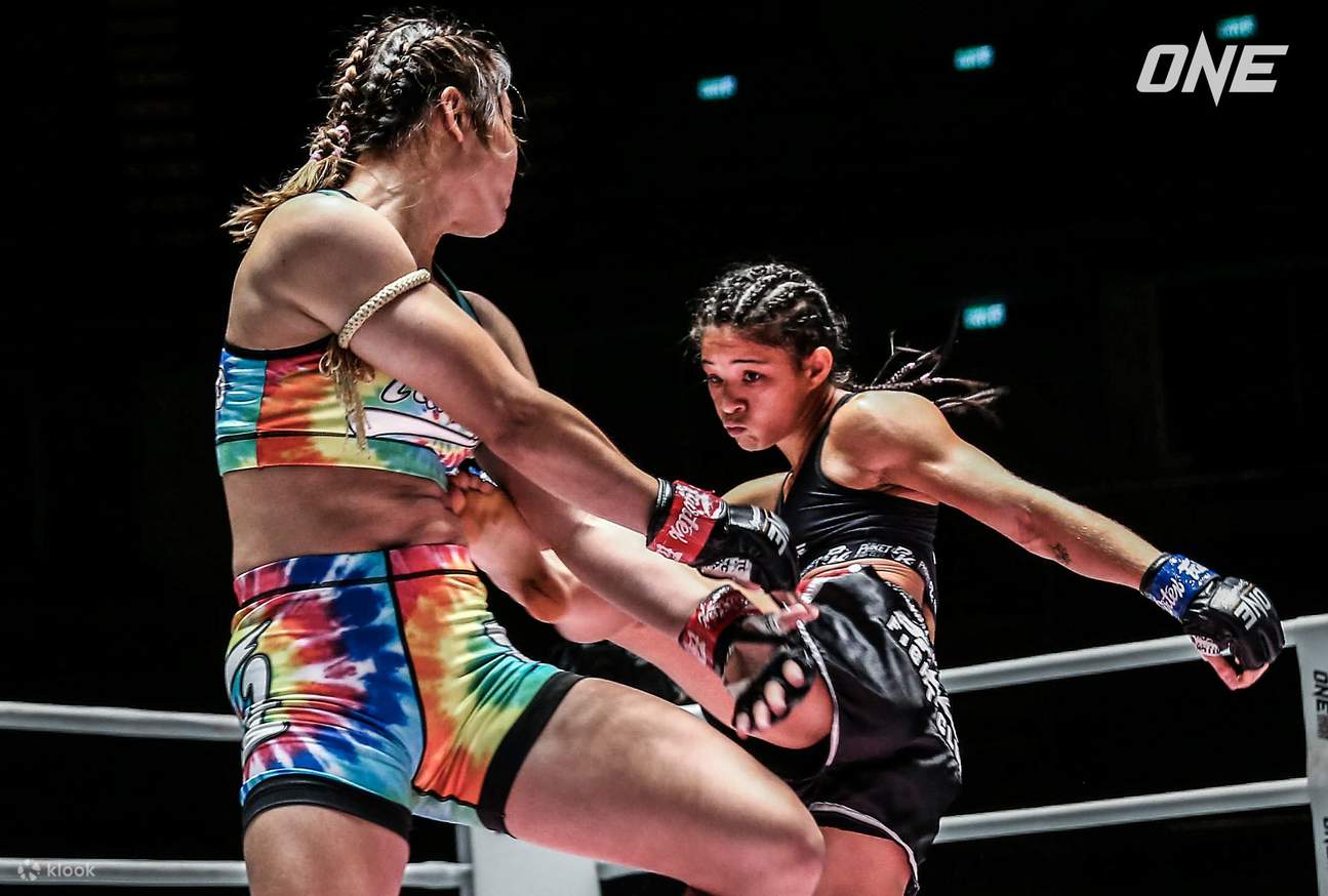 ONE Fight Night 8 Ticket - Klook Estados Unidos